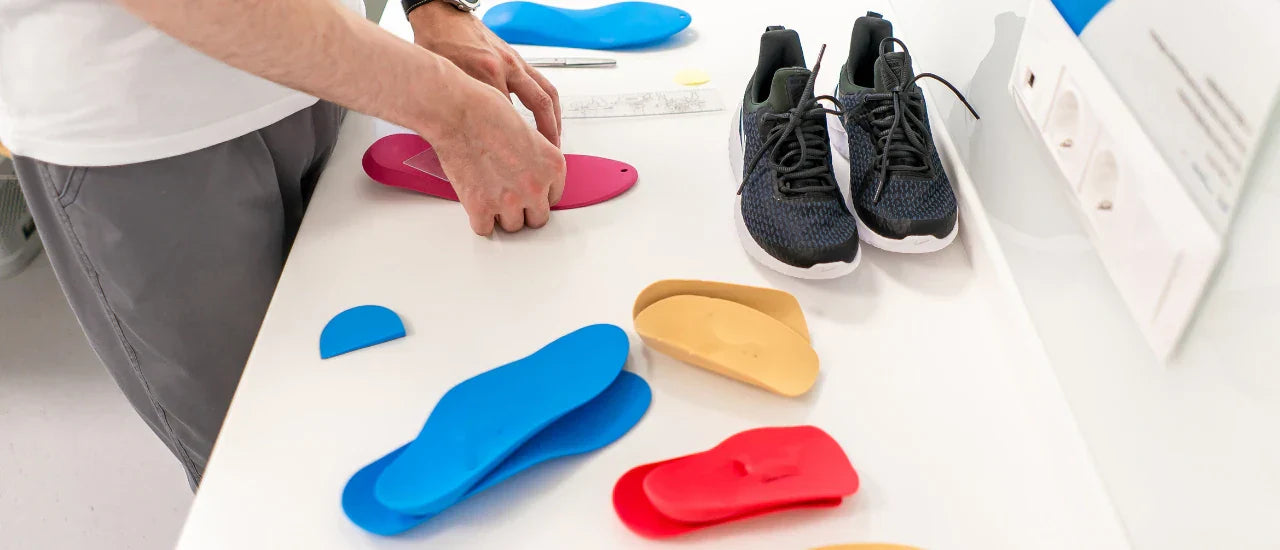 Moldability in Insoles: Why Moldable Insoles Improve Comfort – Form Insoles