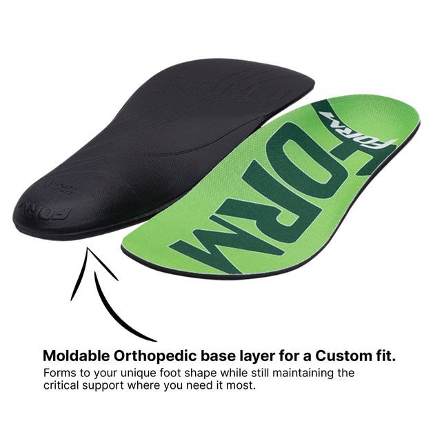 Maximum Support - All Purpose - Form Insoles